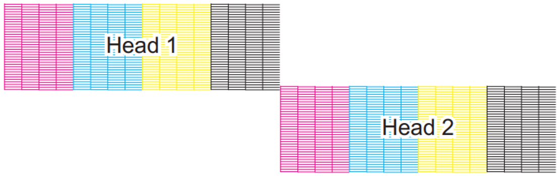 How do I print TEST pattern? | About operation and handling | 常見疑問（英文 ...